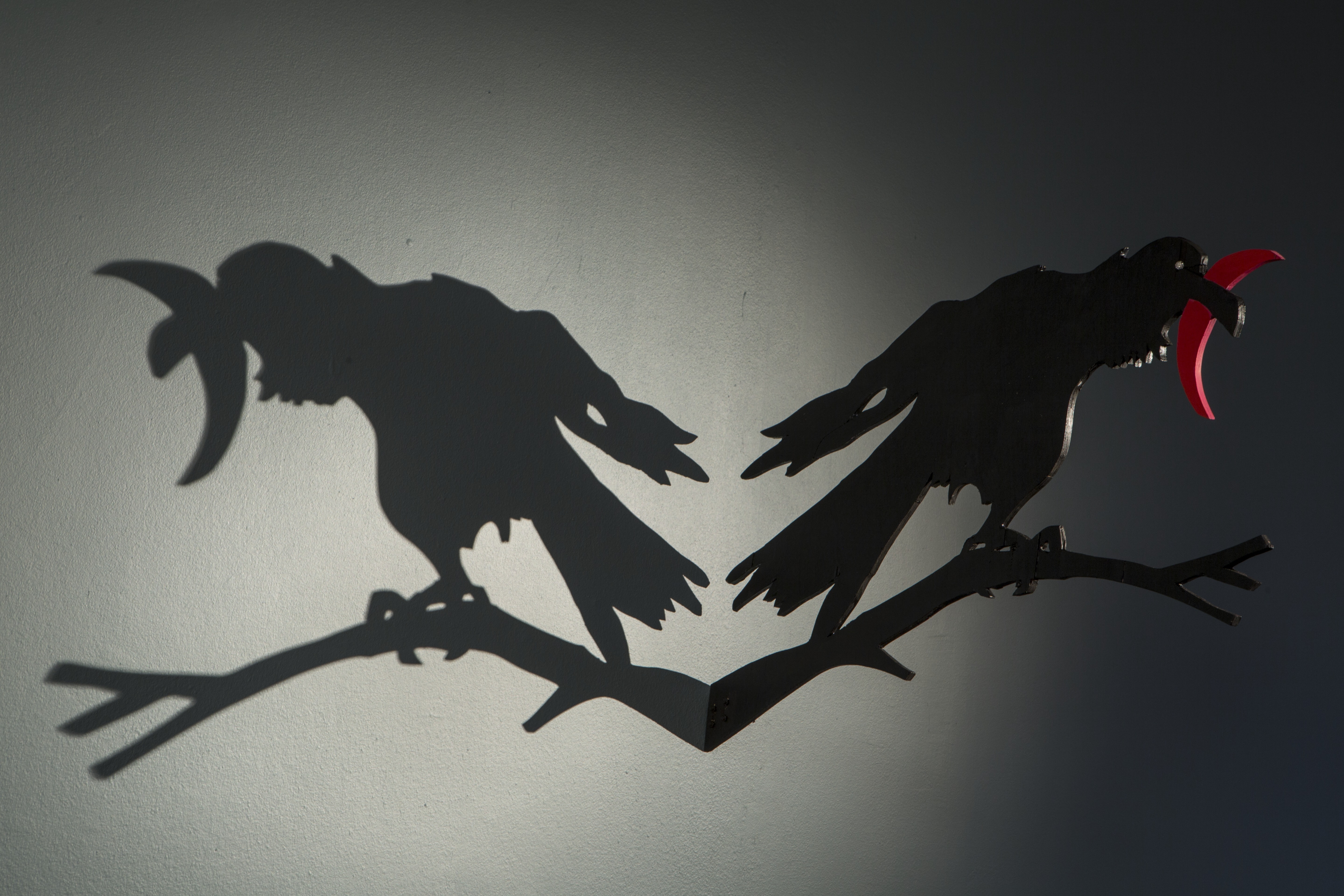 Artistic co-op Cupid. The Gang